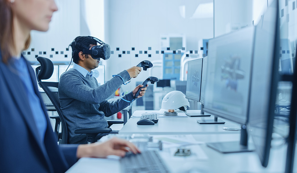 The Case for AR and VR for Workplace Learning: Which Is Best for Your ...